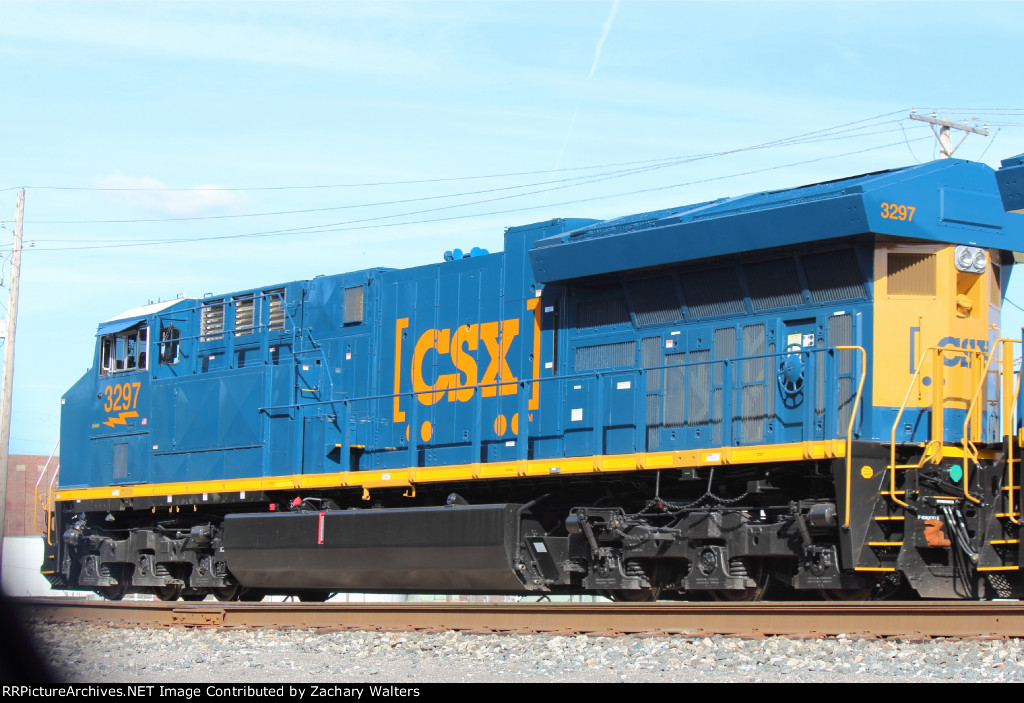 CSX 3297